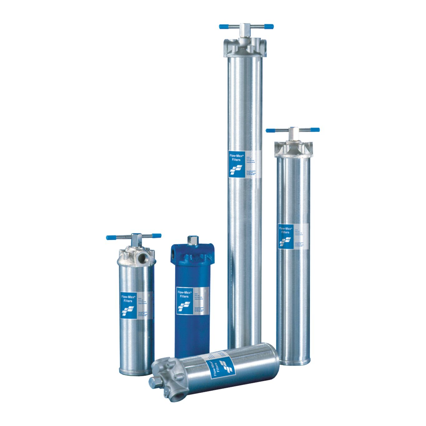 Flow-Max In-Line Filters - Watts