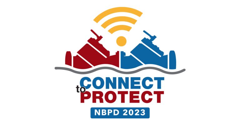 National Backflow Prevention Day 8/16